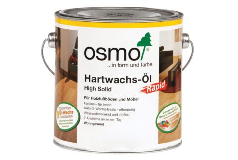 Hartwachs-Öl Rapid | Osmo